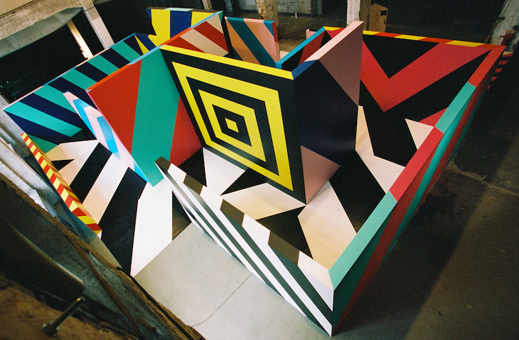 Maser | People of Print