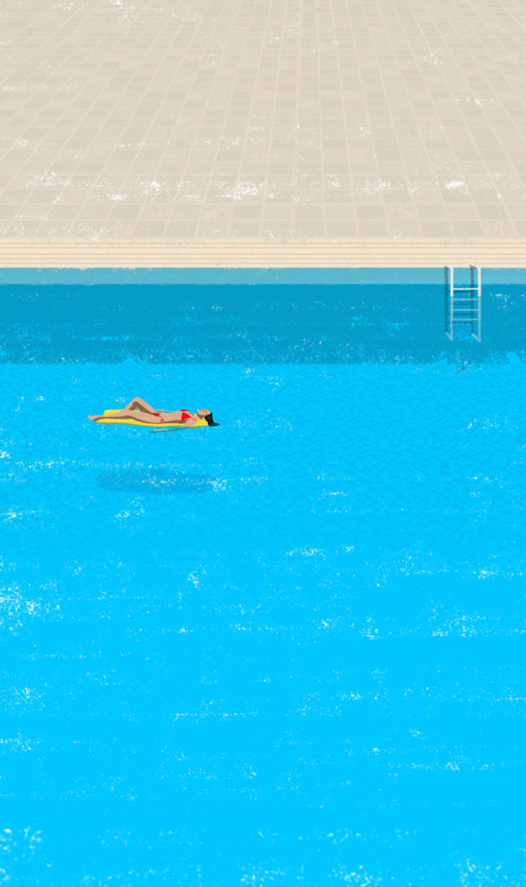 Raphaëlle Martin | People of Print