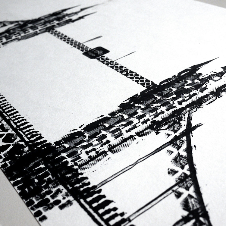 100 Copies By Thomas Yang | People of Print