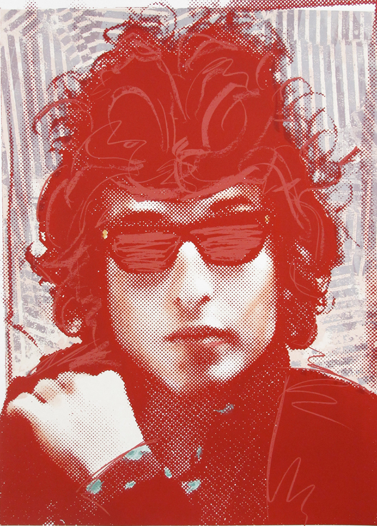 People of Print: RIP :: Richard Duardo