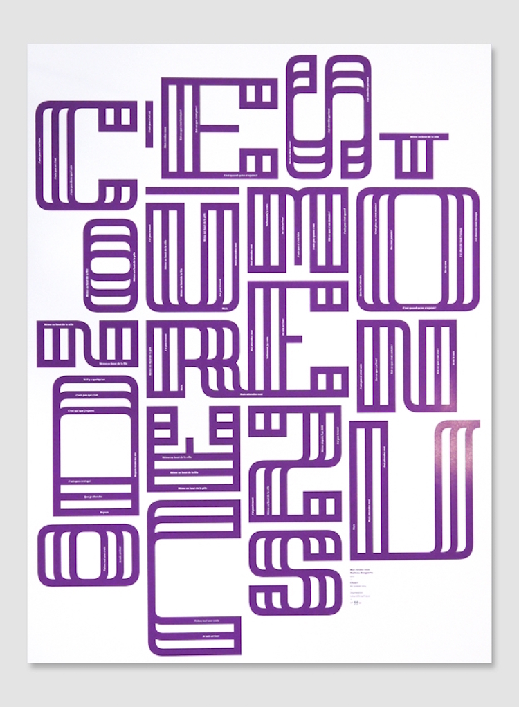 Air Poster 2014 | People of Print