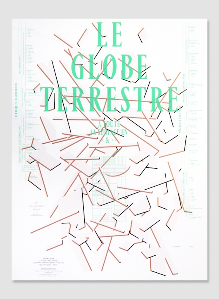 Air Poster 2014 | People of Print