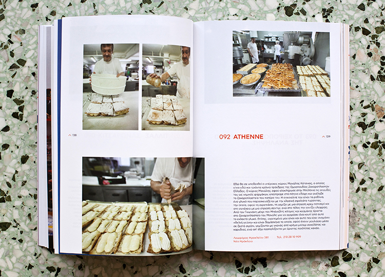 Natassa Pappa | People of Print