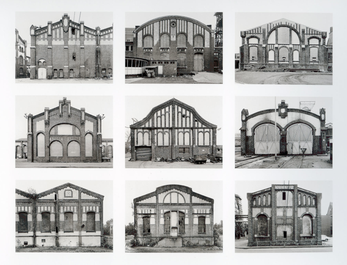 Bernd & Hilla Becher: Photographic Typologies | People of Print