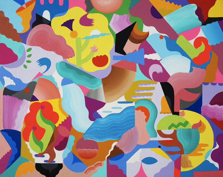 Mina Hamada | People of Print