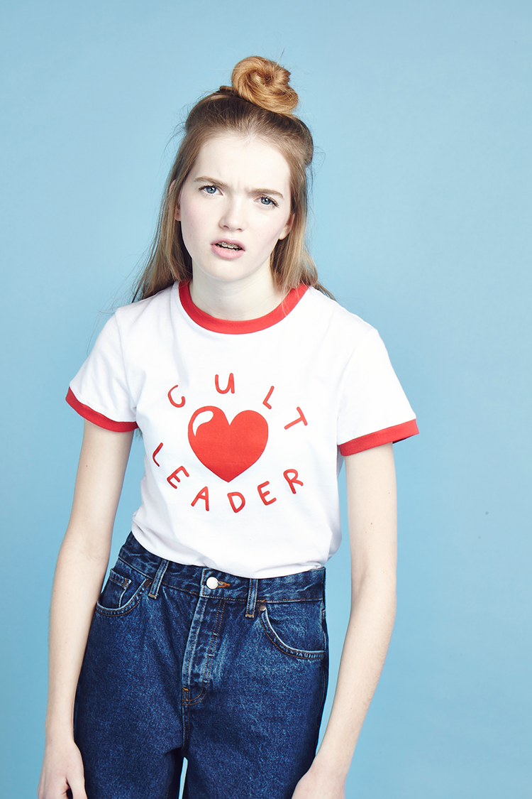 Lazy Oaf :: SS15 | People of Print