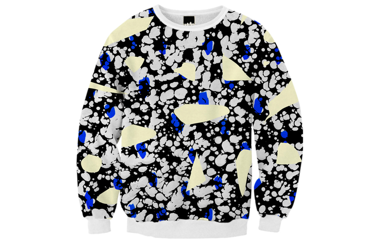 The Young Never Sleep | People of Print