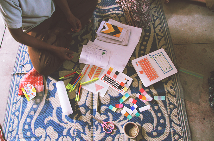 Block Shop Textiles | People of Print