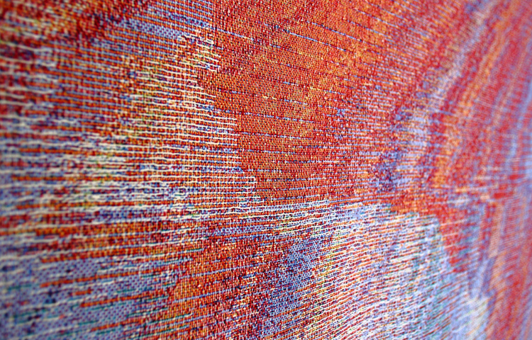 Glitch Textiles | People of Print