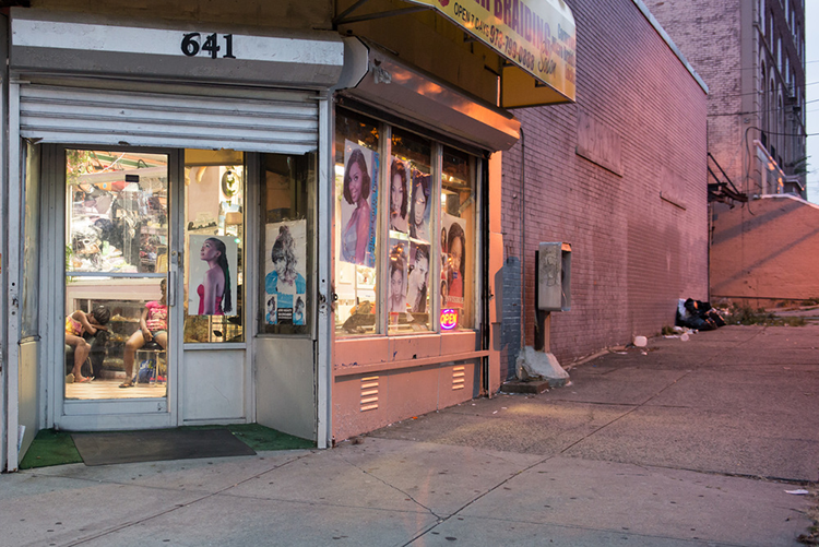 Michael Rudd | People of Print