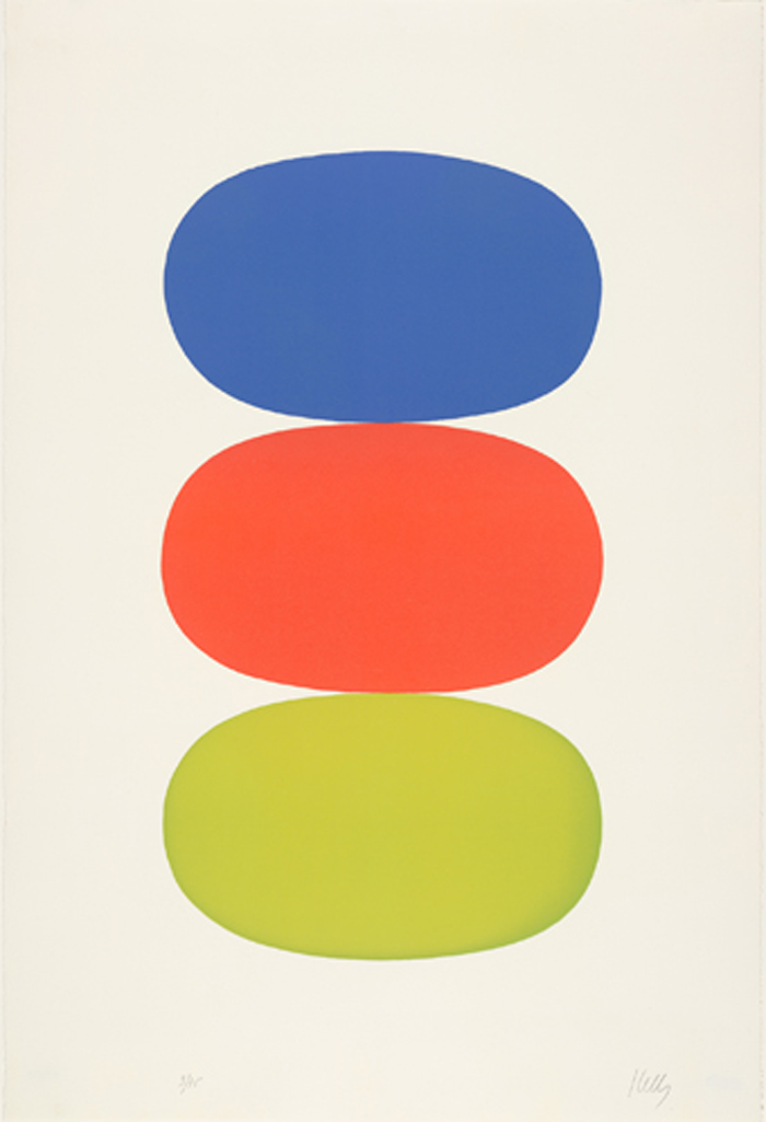 Ellsworth Kelly | People of Print