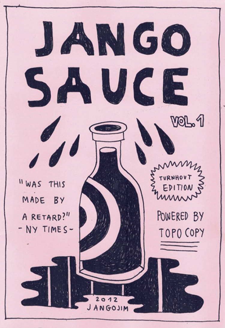 JangoJim | People of Print