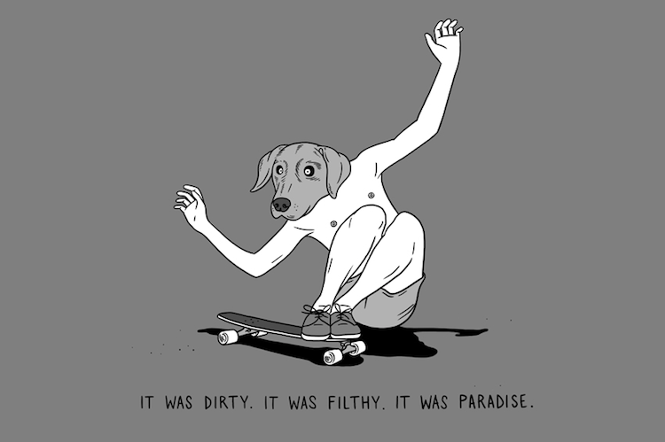 Matt Blease | People of Print