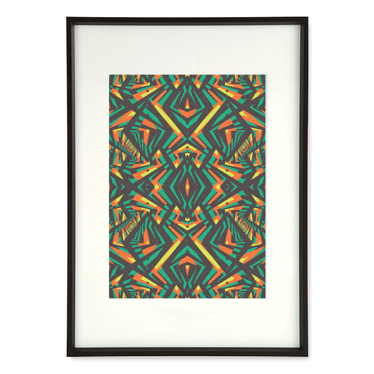 The Vending Machine Art Gallery | People of Print