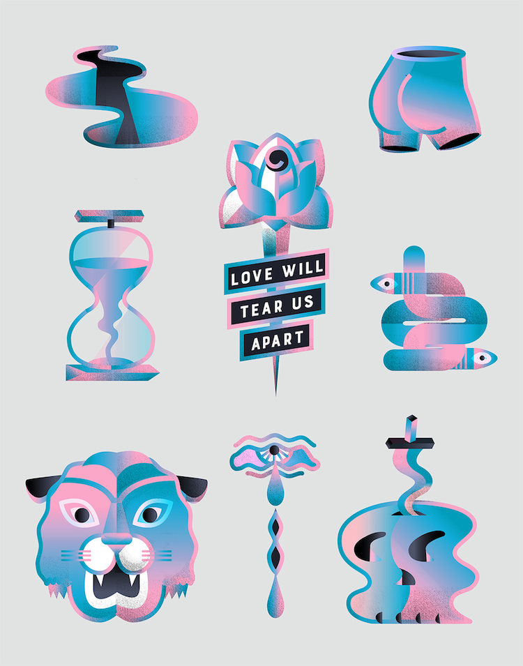 Shawna X | People of Print