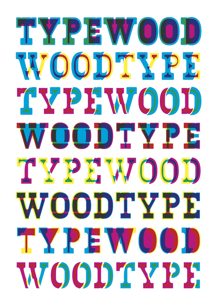 Typewood :: The Trip of Type | People of Print