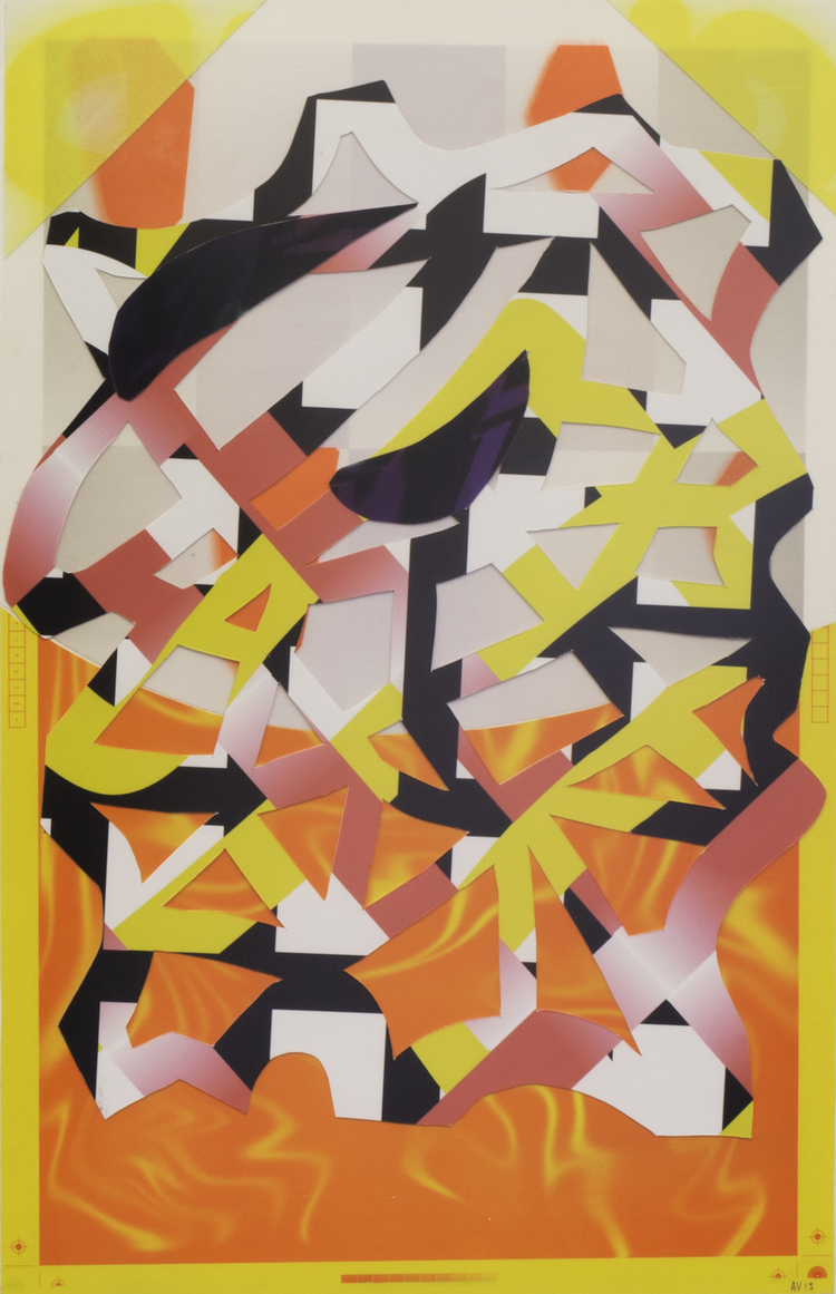 Alexander Valentine | People of Print