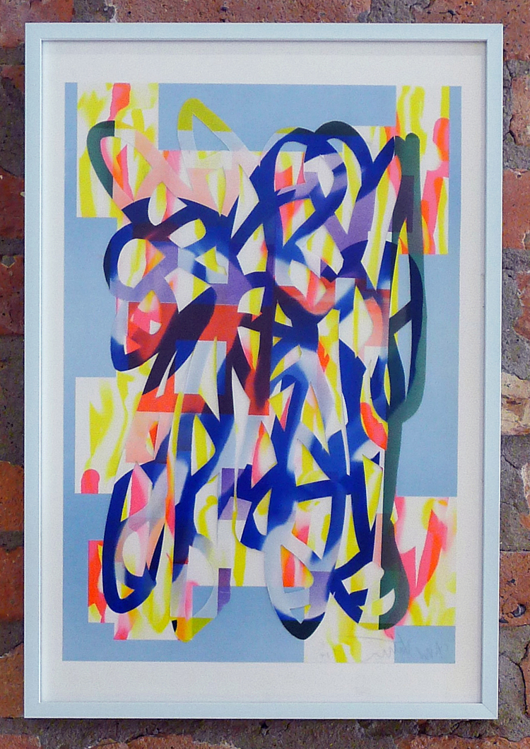 Alexander Valentine | People of Print