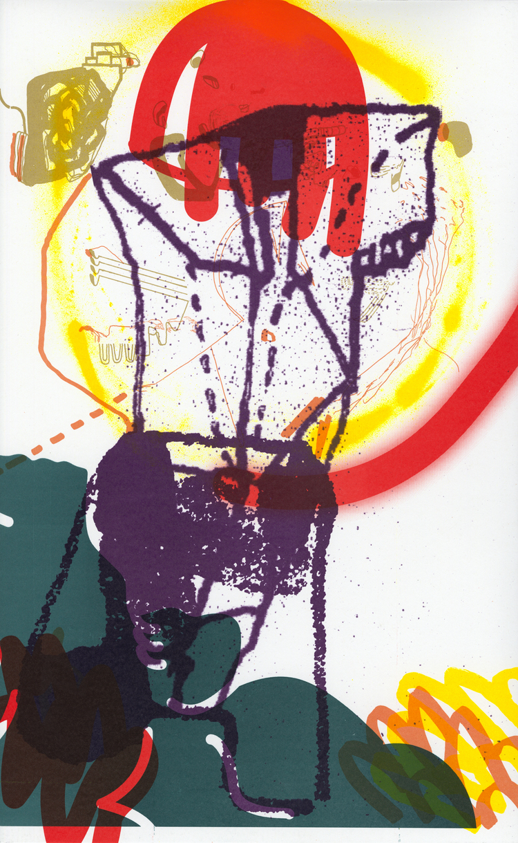 Alexander Valentine | People of Print