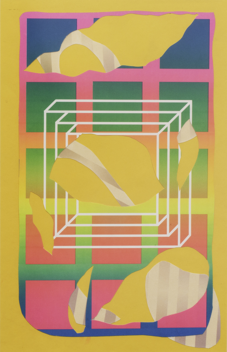 Alexander Valentine | People of Print