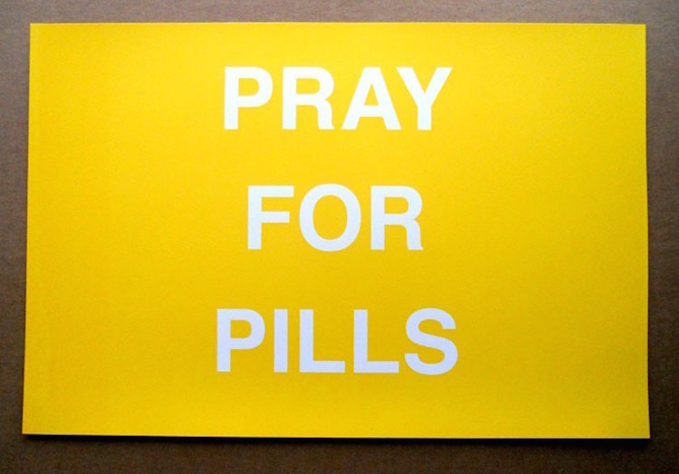 Marcus Irwin | People of Print