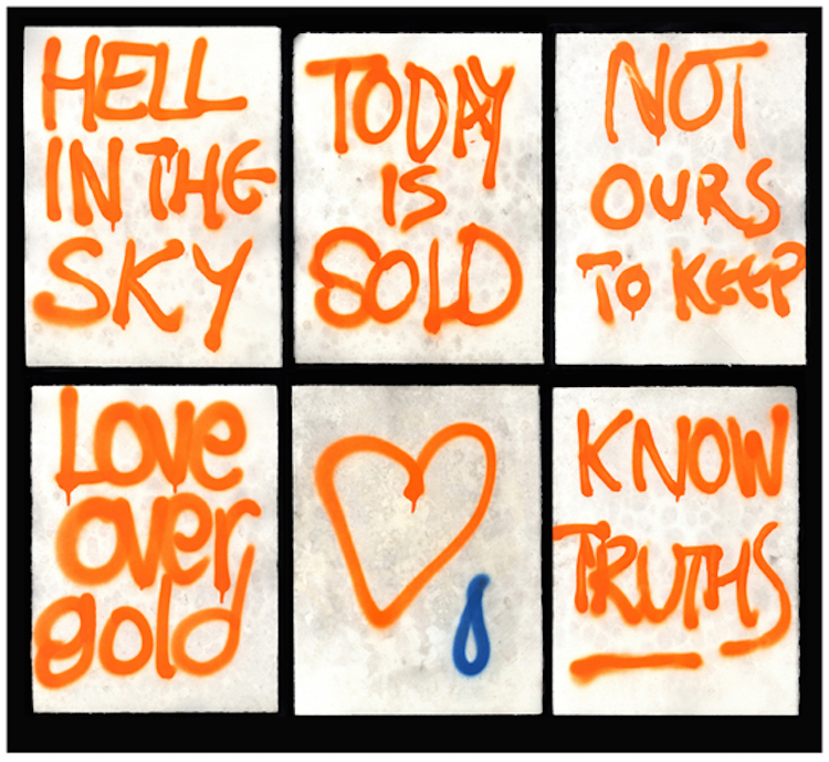 Marcus Irwin | People of Print