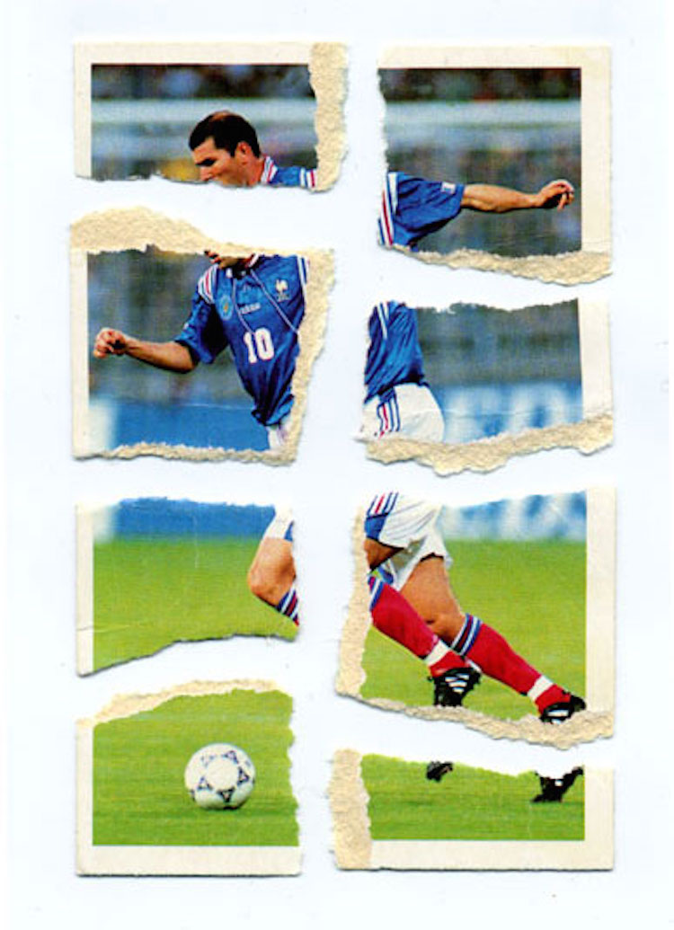 Marcus Irwin | People of Print