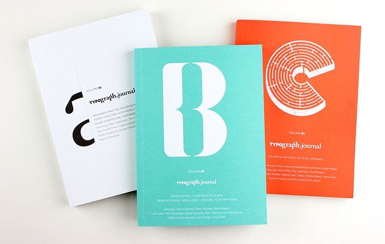 Typograph.Journal | People of Print