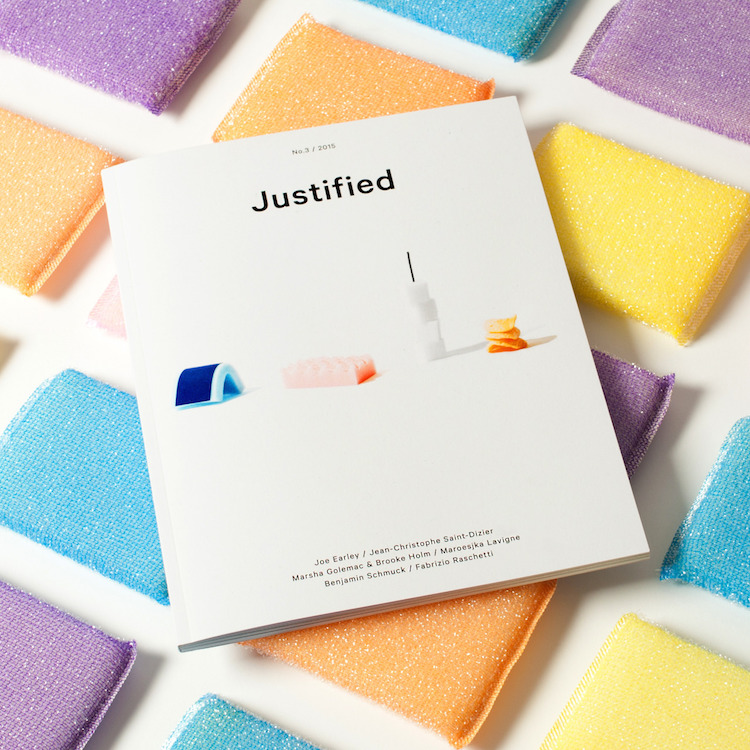 People of Print: Justified Magazine #3