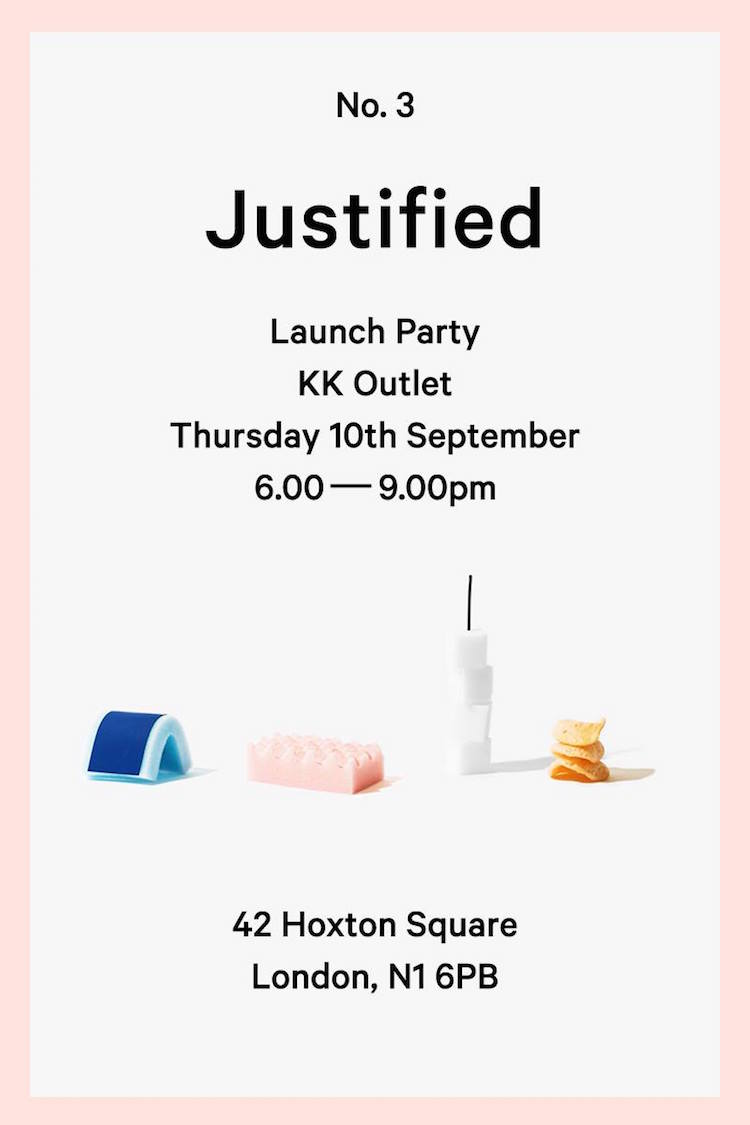 People of Print: Justified Magazine #3