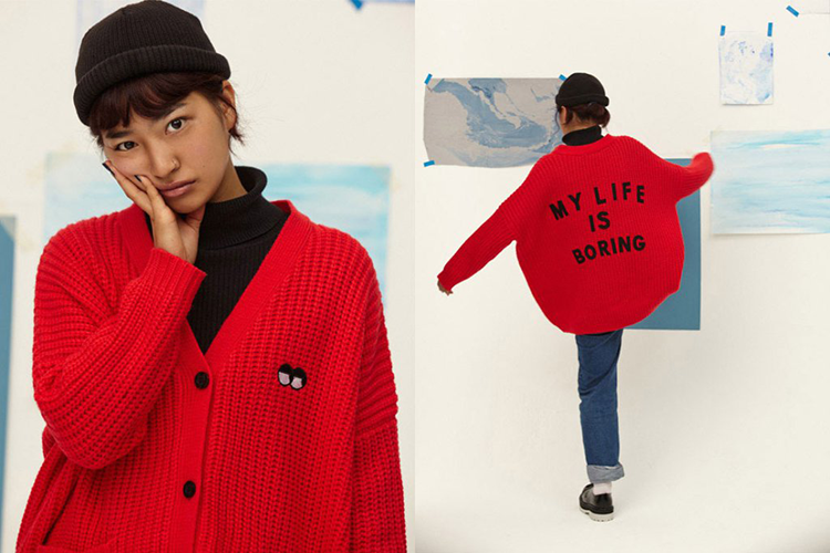 Lazy Oaf :: AW15 | People of Print
