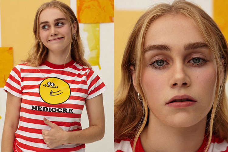 People of Print: Lazy Oaf :: AW15