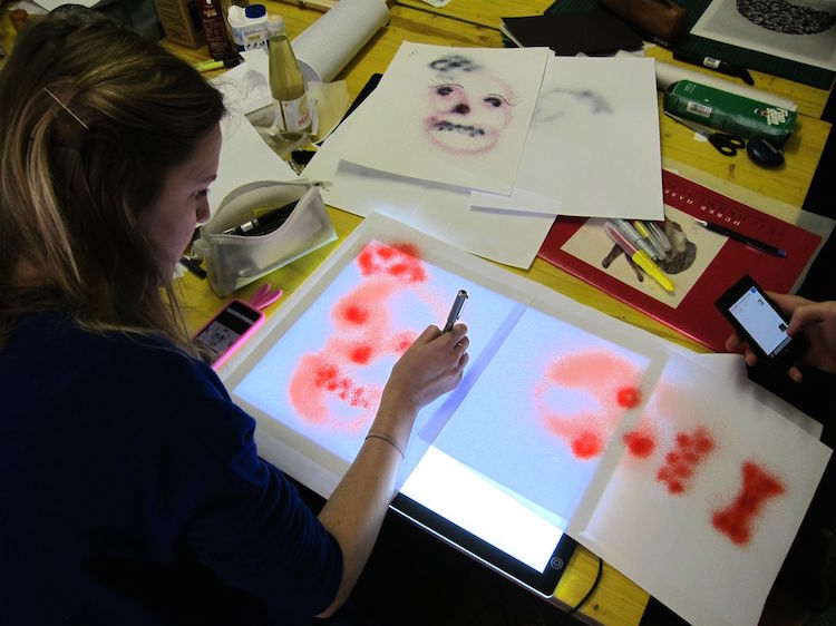 Soybot | People of Print