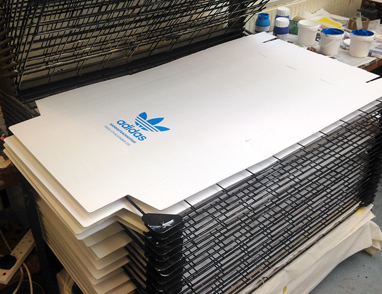 Adidas Tracksuit Day 2015 | People of Print