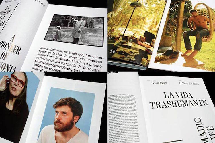 Compost Magazine | People of Print