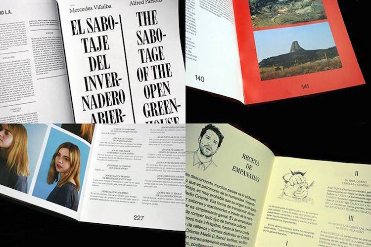 Compost Magazine | People of Print