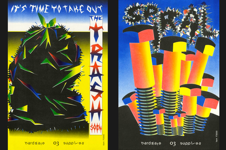 Nejc Prah | People of Print