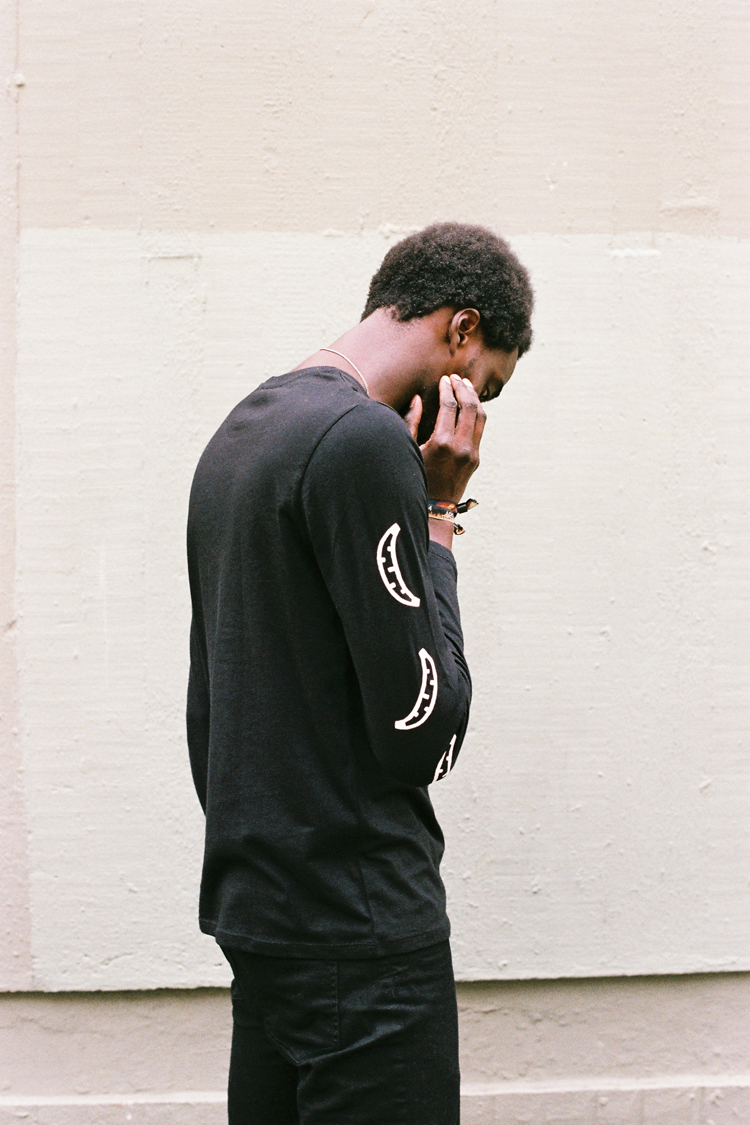 MAMAMA x Samuel Eckert Collection | People of Print