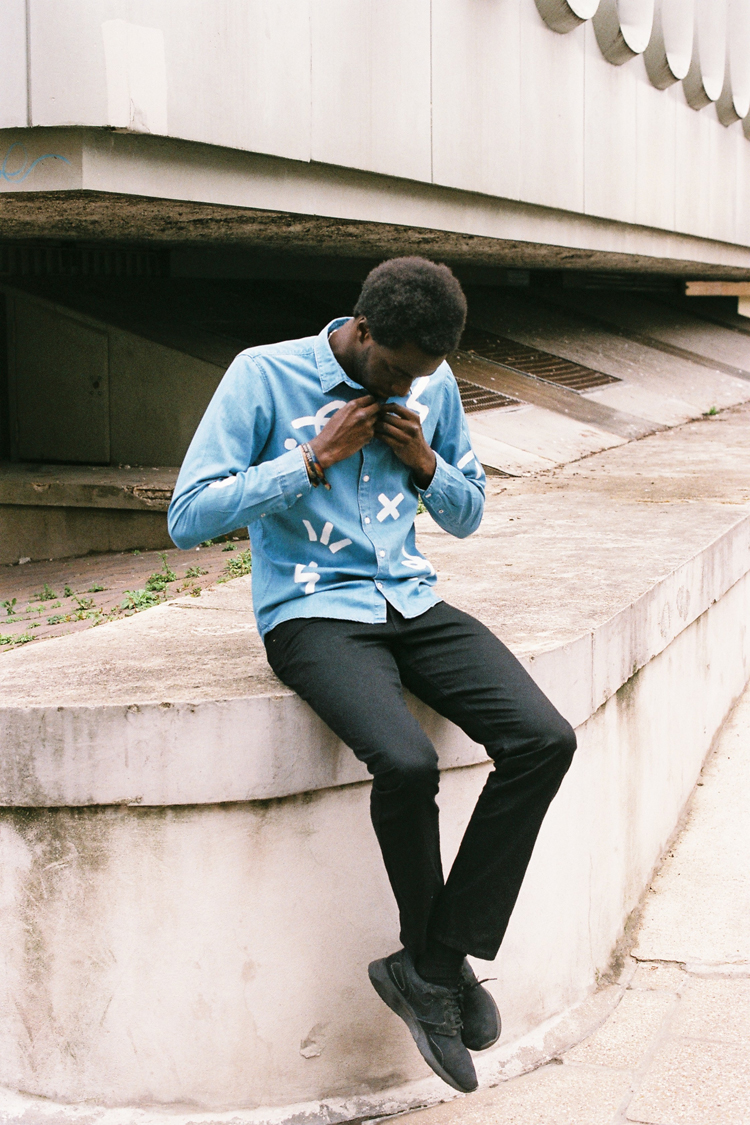 MAMAMA x Samuel Eckert Collection | People of Print