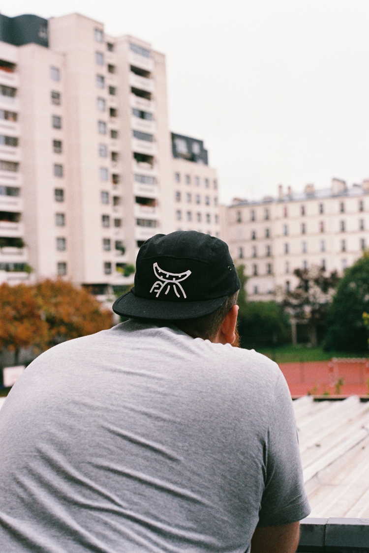 MAMAMA x Samuel Eckert Collection | People of Print