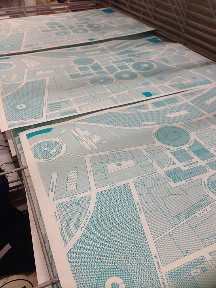 People of Print: Ed Hatfield | A—Z