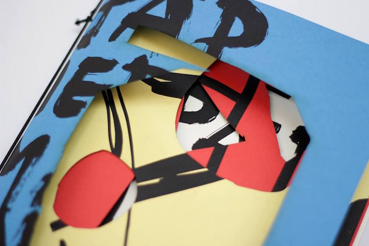 Atelier Bingo :: New Book | People of Print