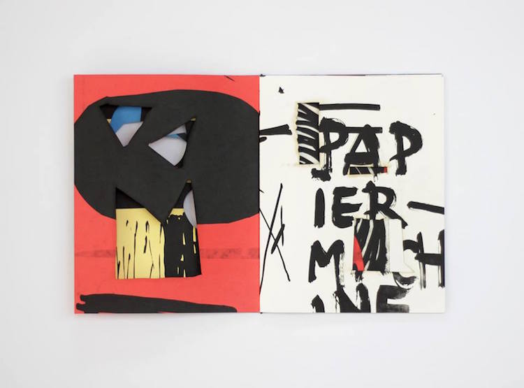 Atelier Bingo :: New Book | People of Print