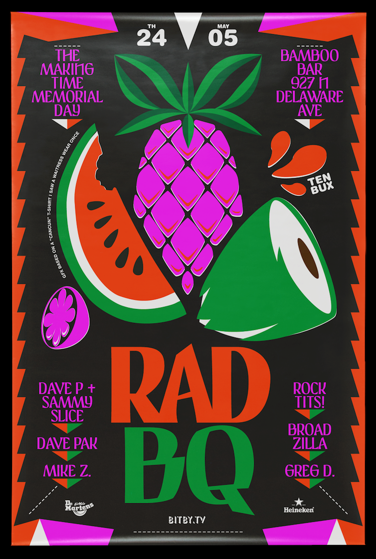 David Rudnick | People of Print