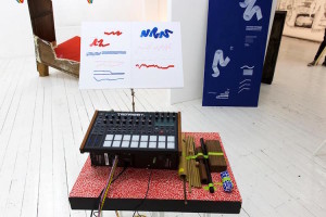 70 x 100 | People of Print