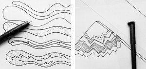 GUNEE Homme: Mountain Trip | People of Print