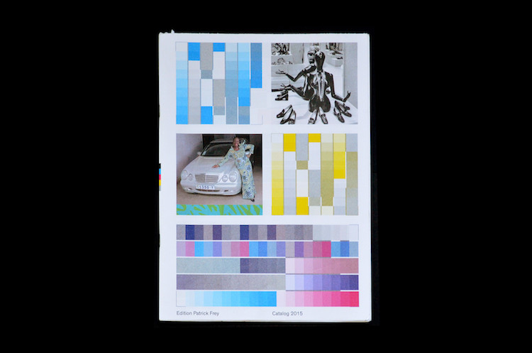 Color Library | People of Print