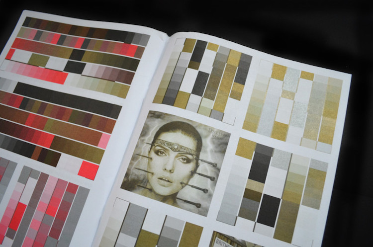 Color Library | People of Print