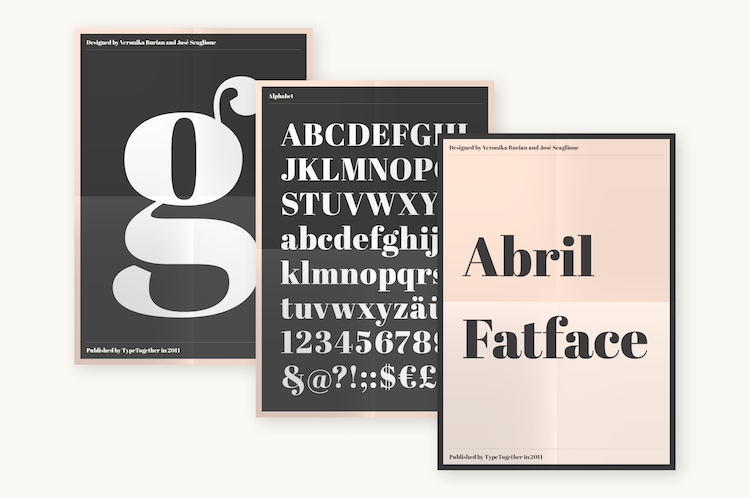 FontShop’s Featured Free Fonts | People of Print