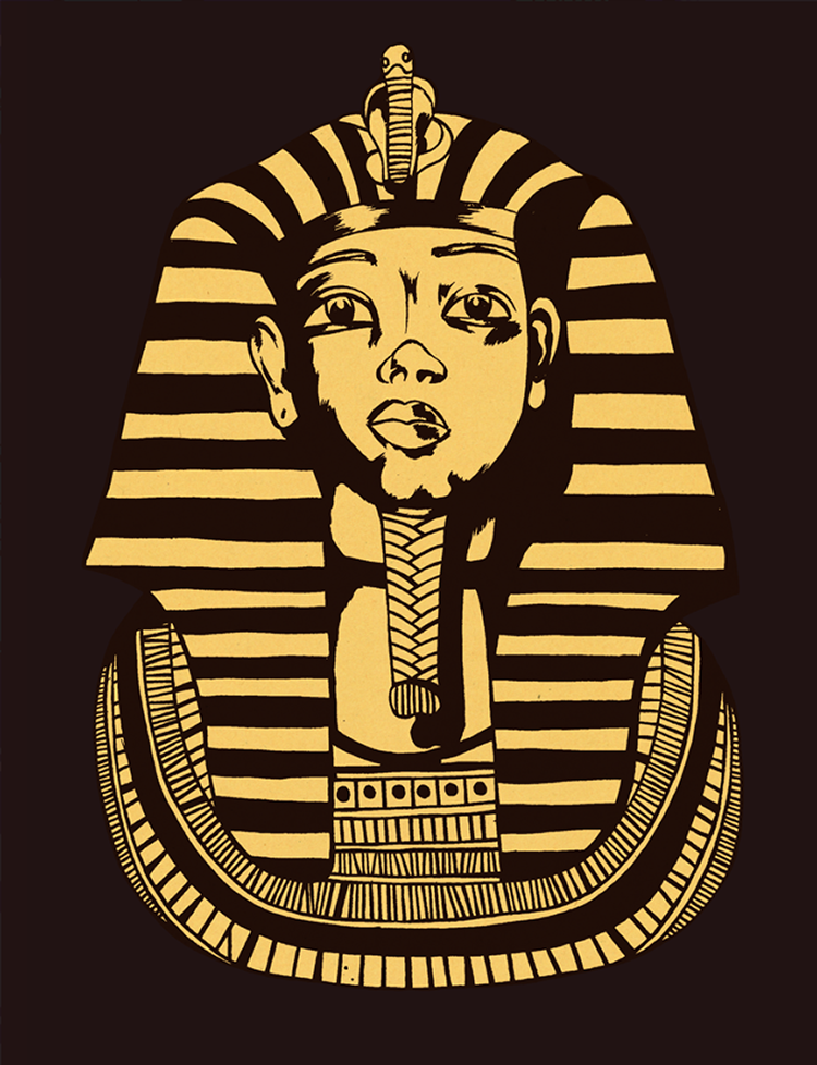 Joseph Vass | People of Print